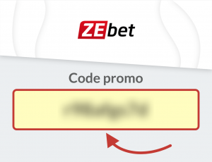 Comment utiliser un code promo Zebet? 2022